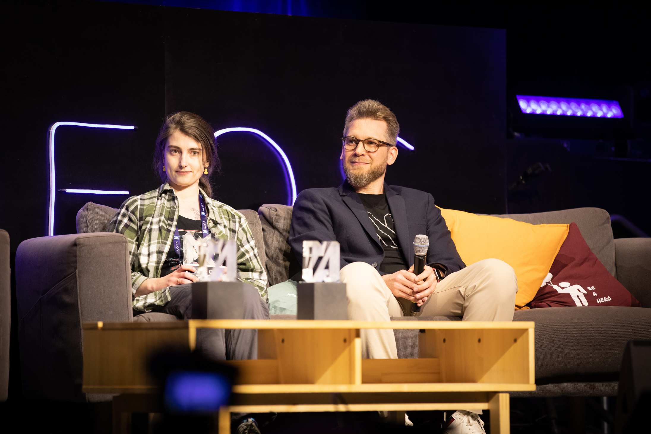 Neos Con 2023 Recap - Blog - Neos.io